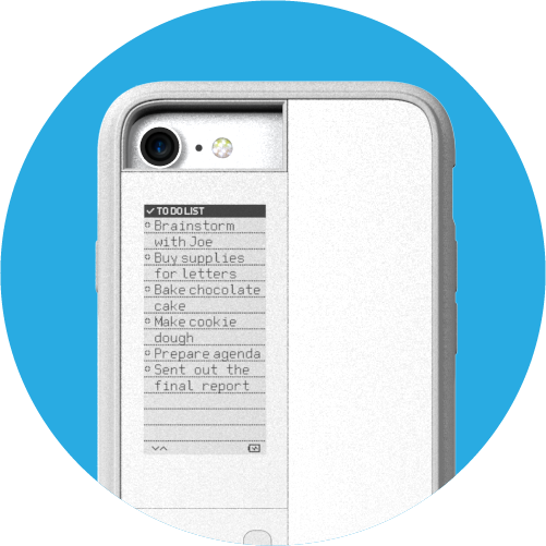 InkCase IVY – InkCase